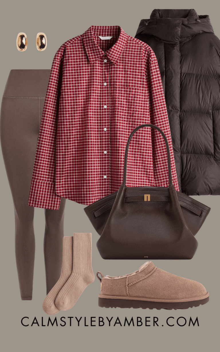 Cold Outside, Cute Inside: 12 + Cold Weather Outfit Ideas You’ll Love ...
