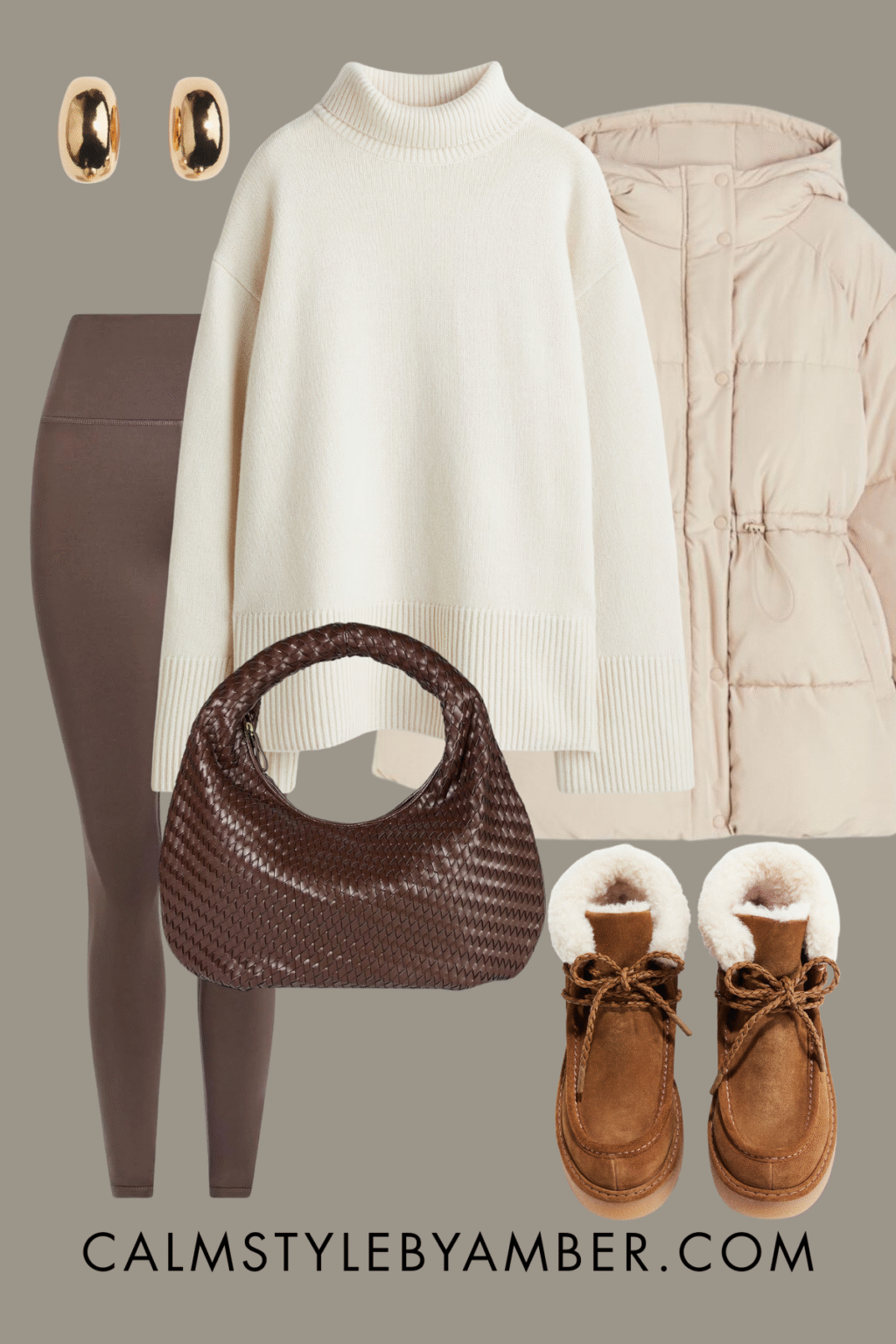 Cold Outside, Cute Inside: 12 + Cold Weather Outfit Ideas You’ll Love ...