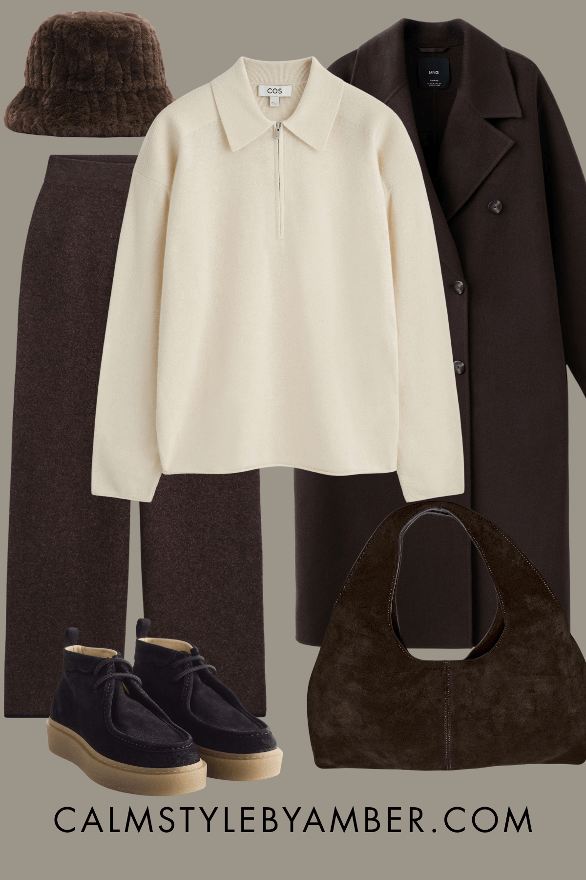 Cold Outside, Cute Inside: 12 + Cold Weather Outfit Ideas You’ll Love ...