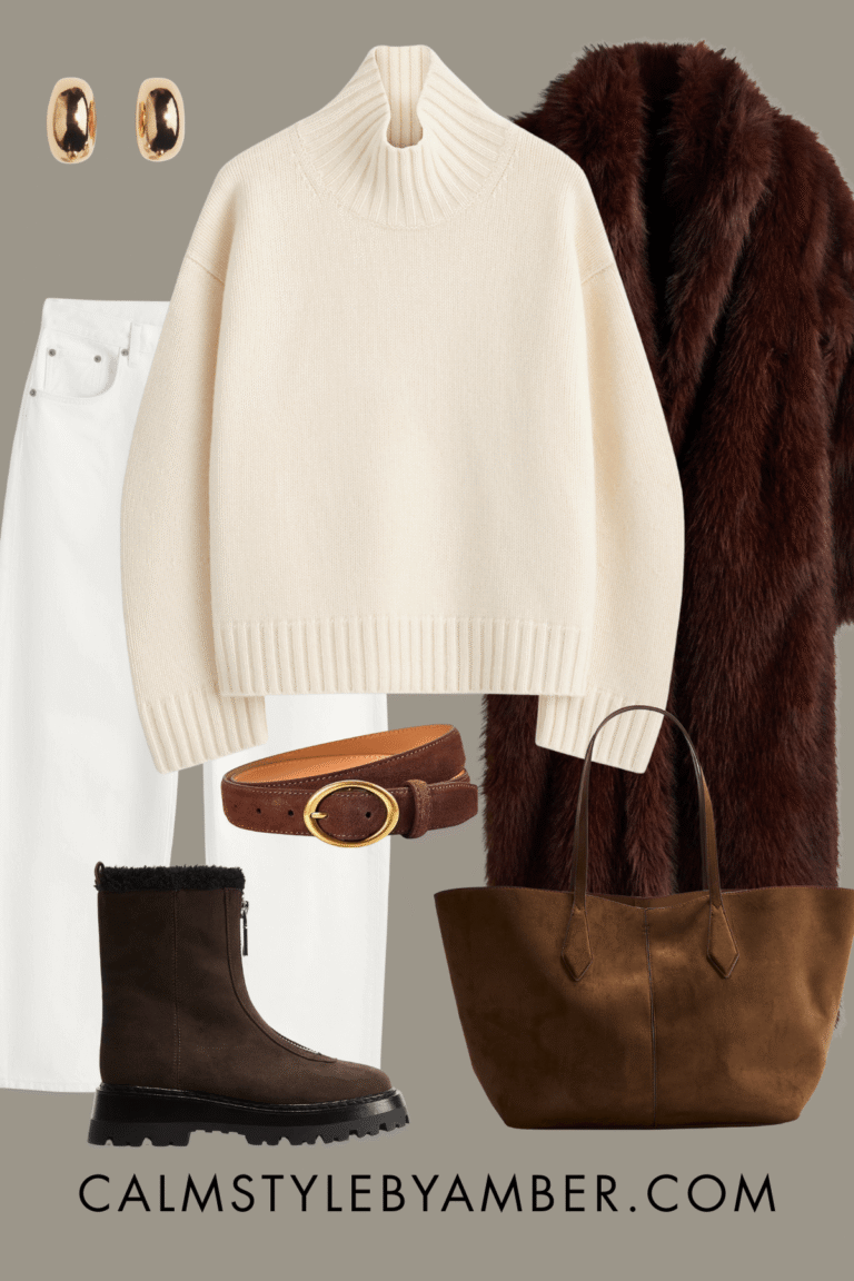Cold Outside, Cute Inside: 12 + Cold Weather Outfit Ideas You’ll Love ...
