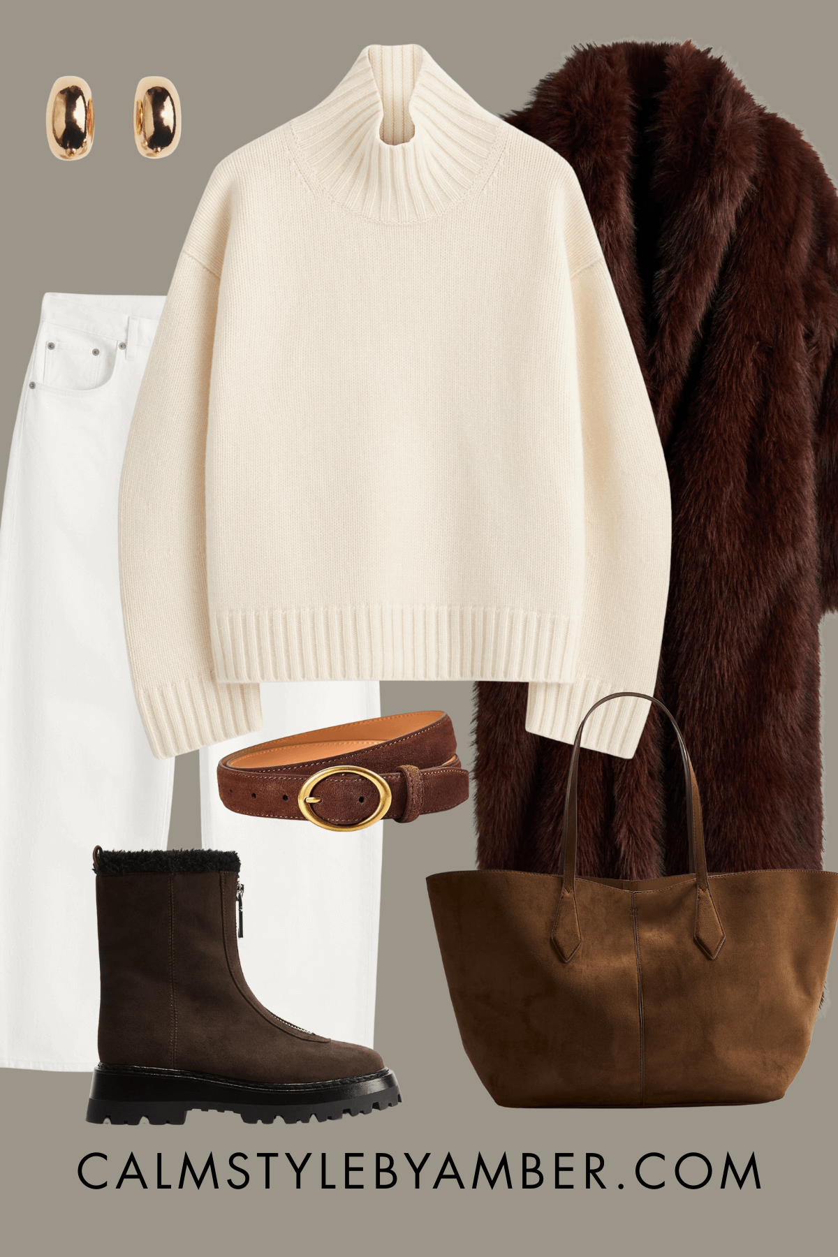 Cold Outside, Cute Inside: 12 + Cold Weather Outfit Ideas You’ll Love ...