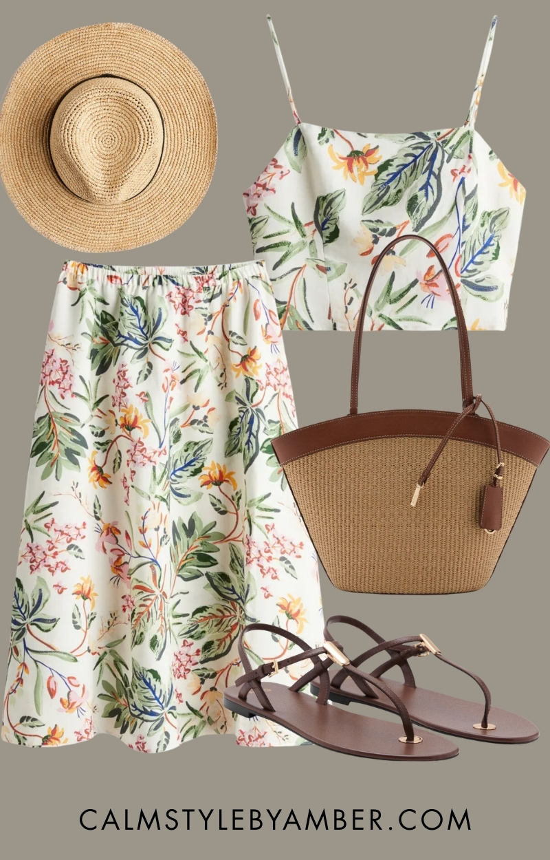 Chic European Summer Outfits 2026